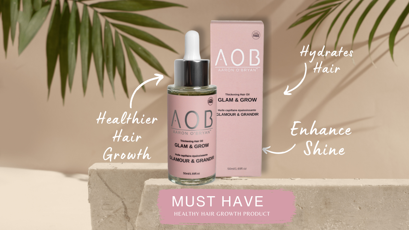 AOB Products | Professional Hair Products