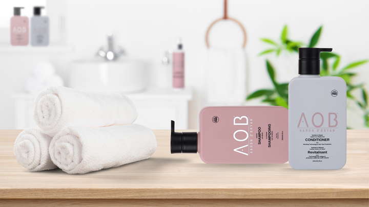 AOB Products | Professional Hair Products