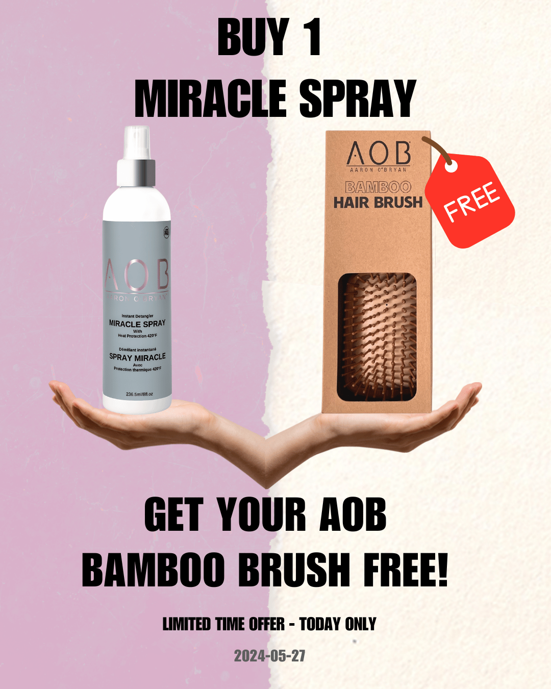 Produits AOB | Produits capillaires professionnels – AOB Products