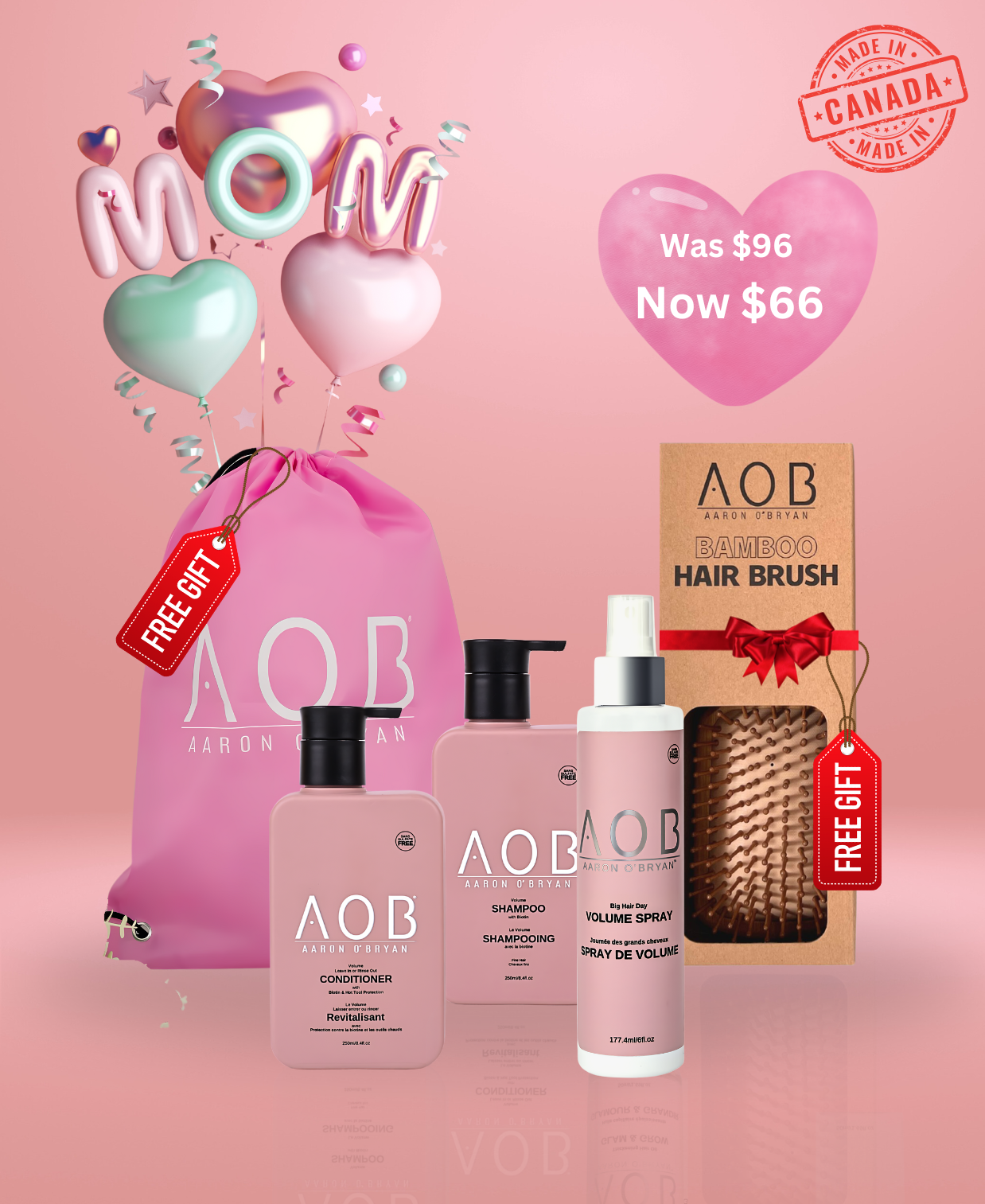 AOB Products | Professional Hair Products