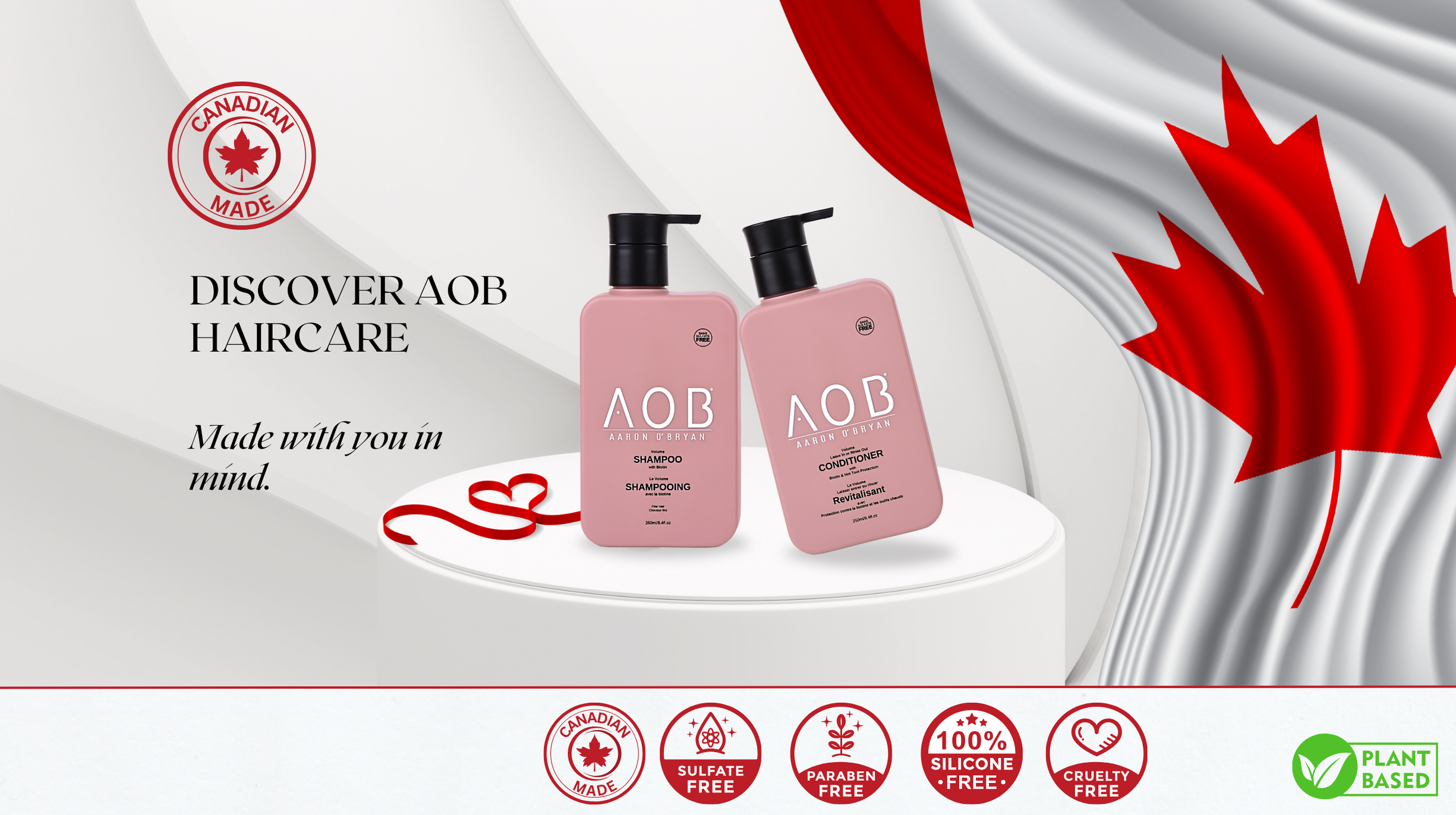 AOB Products | Professional Hair Products