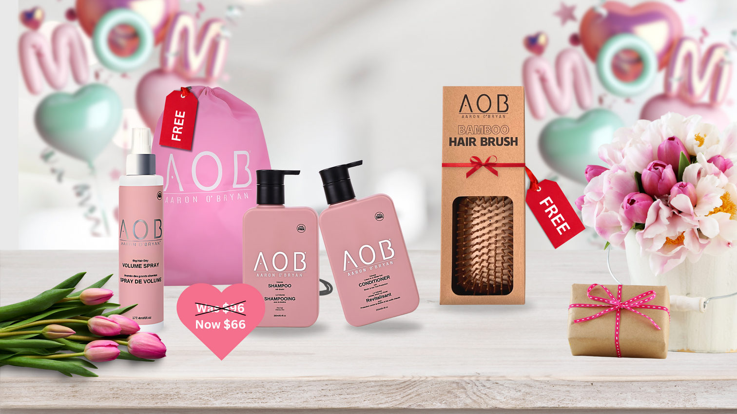 AOB Products | Professional Hair Products