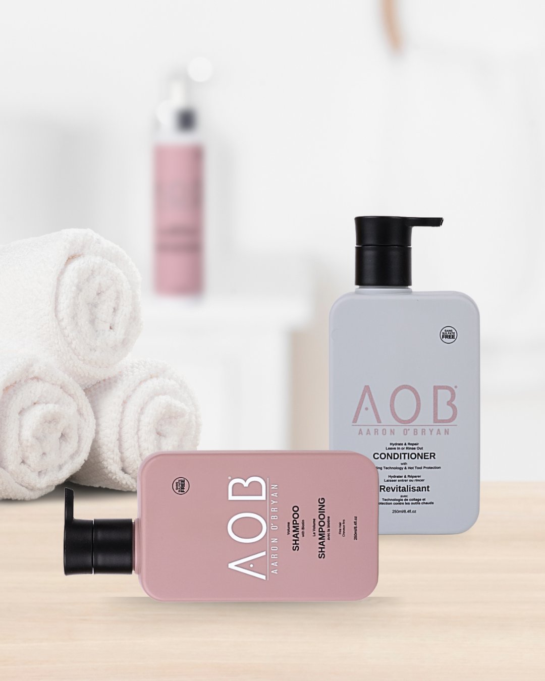 AOB Products | Professional Hair Products