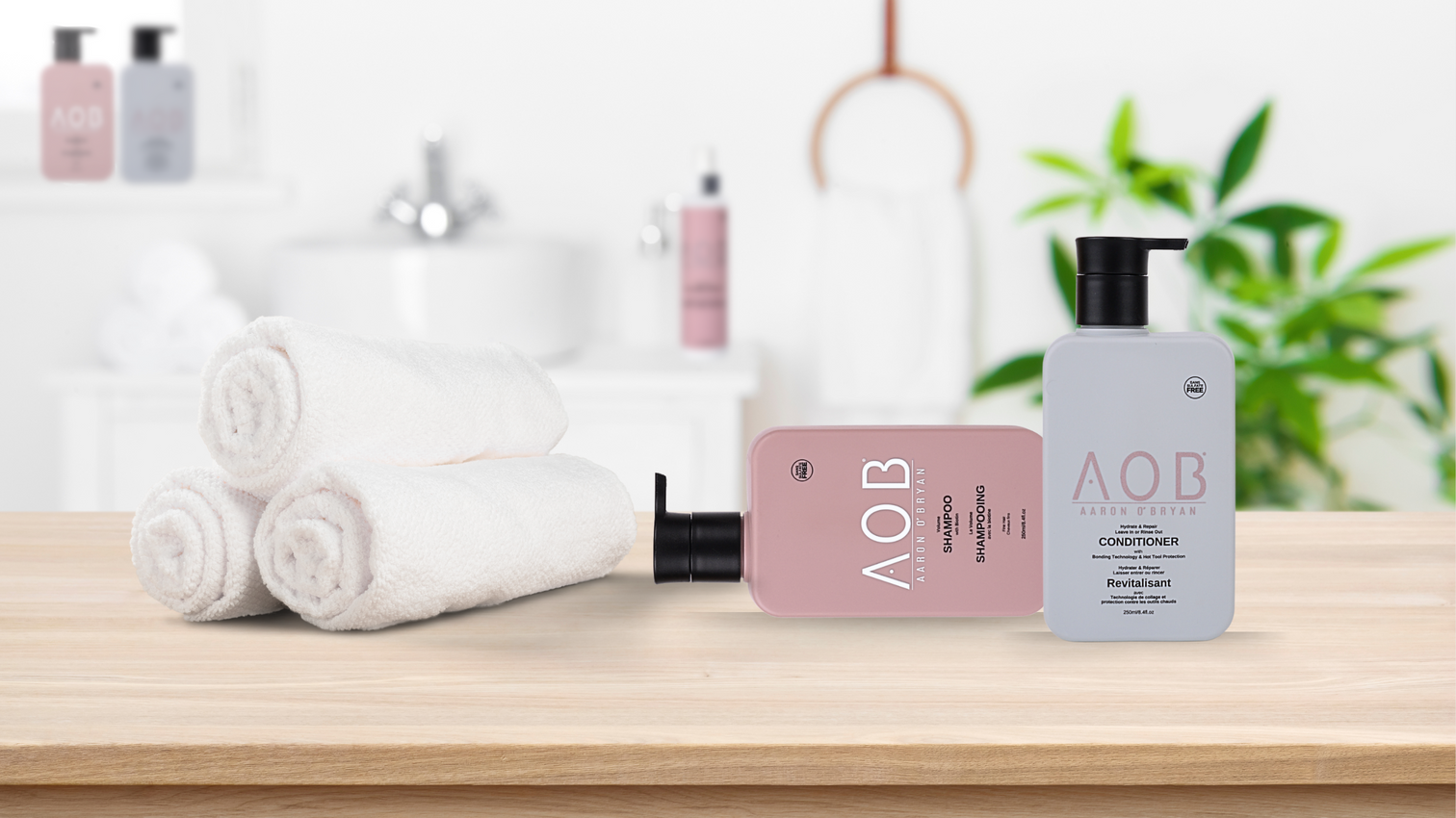 AOB Products | Professional Hair Products